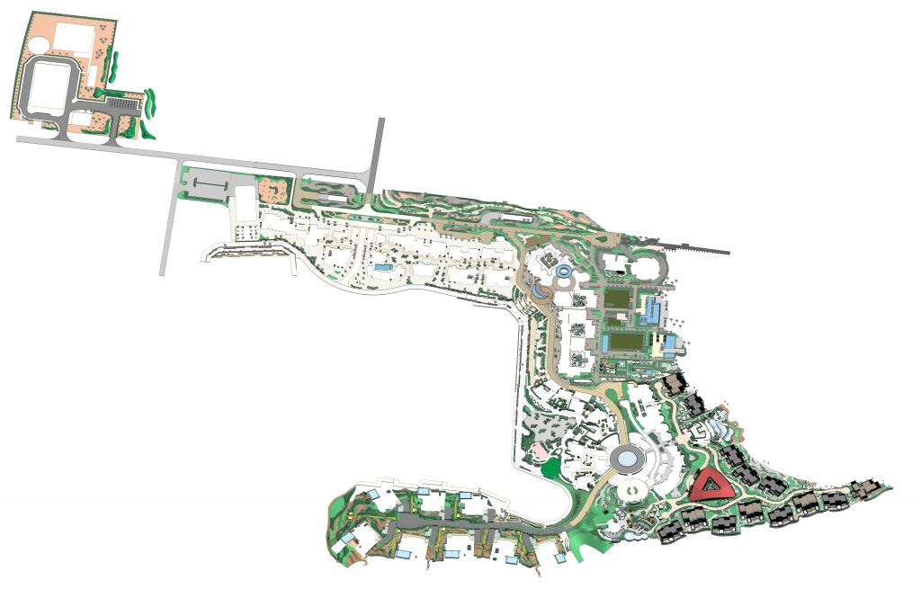 TRIPLE BAY MARINA VILLAGE - RDS