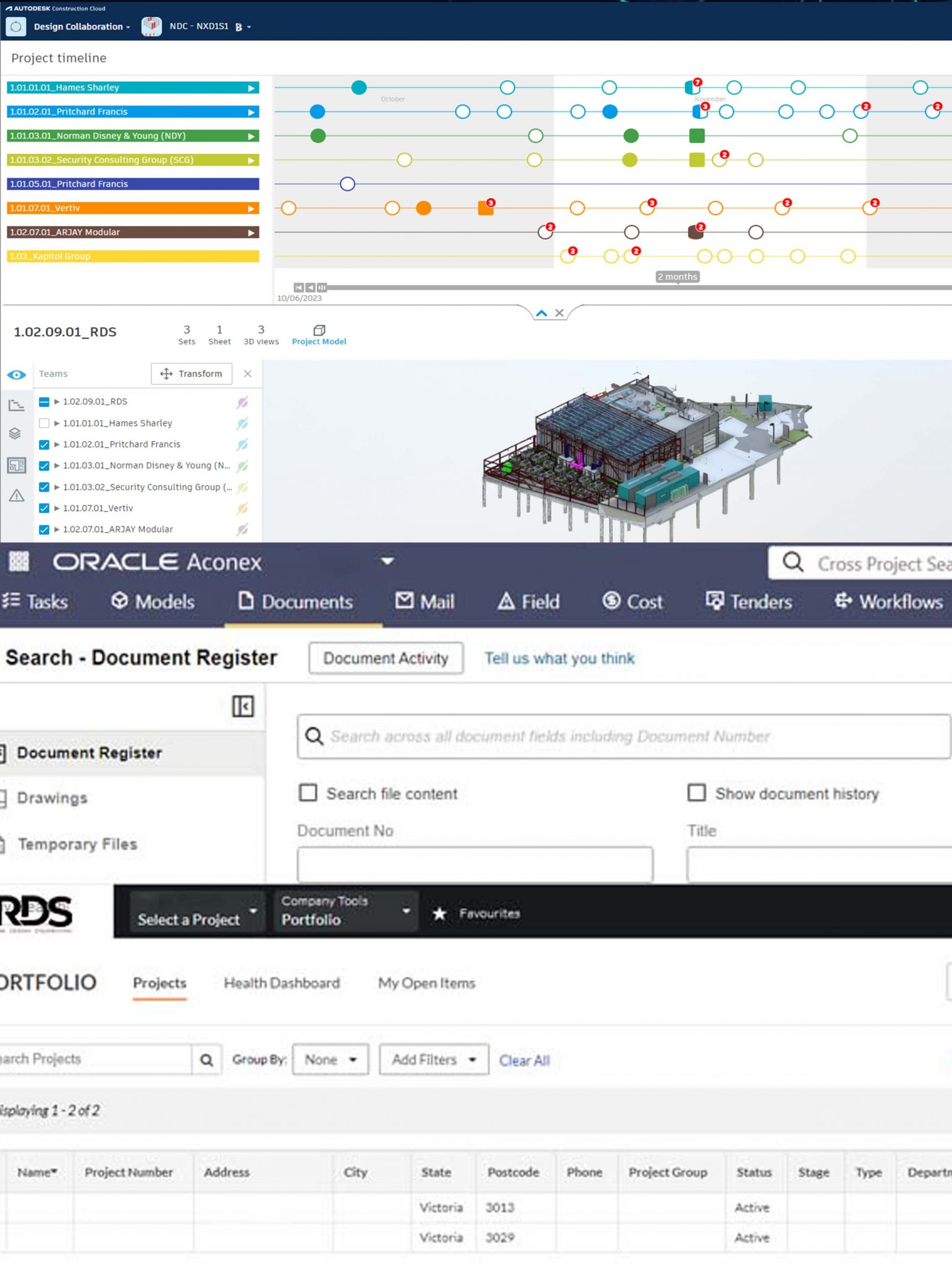 RDS BIM Auditing & Consultation - Ensuring Excellence in BIM
