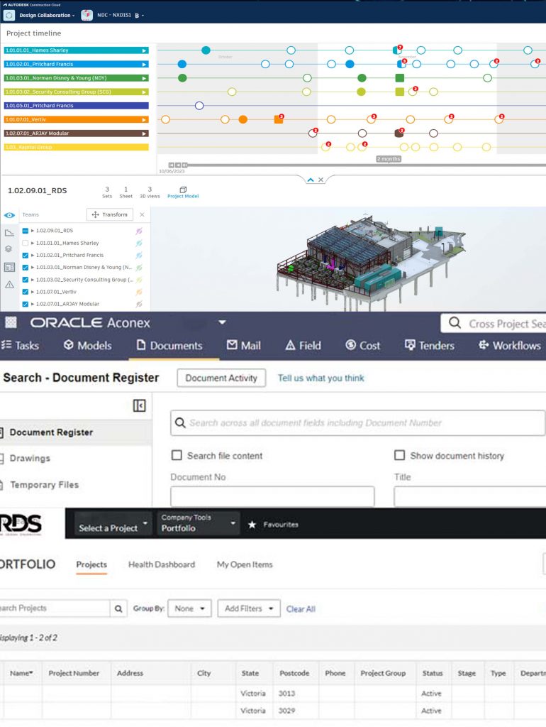 RDS BIM Auditing & Consultation - Ensuring Excellence in BIM