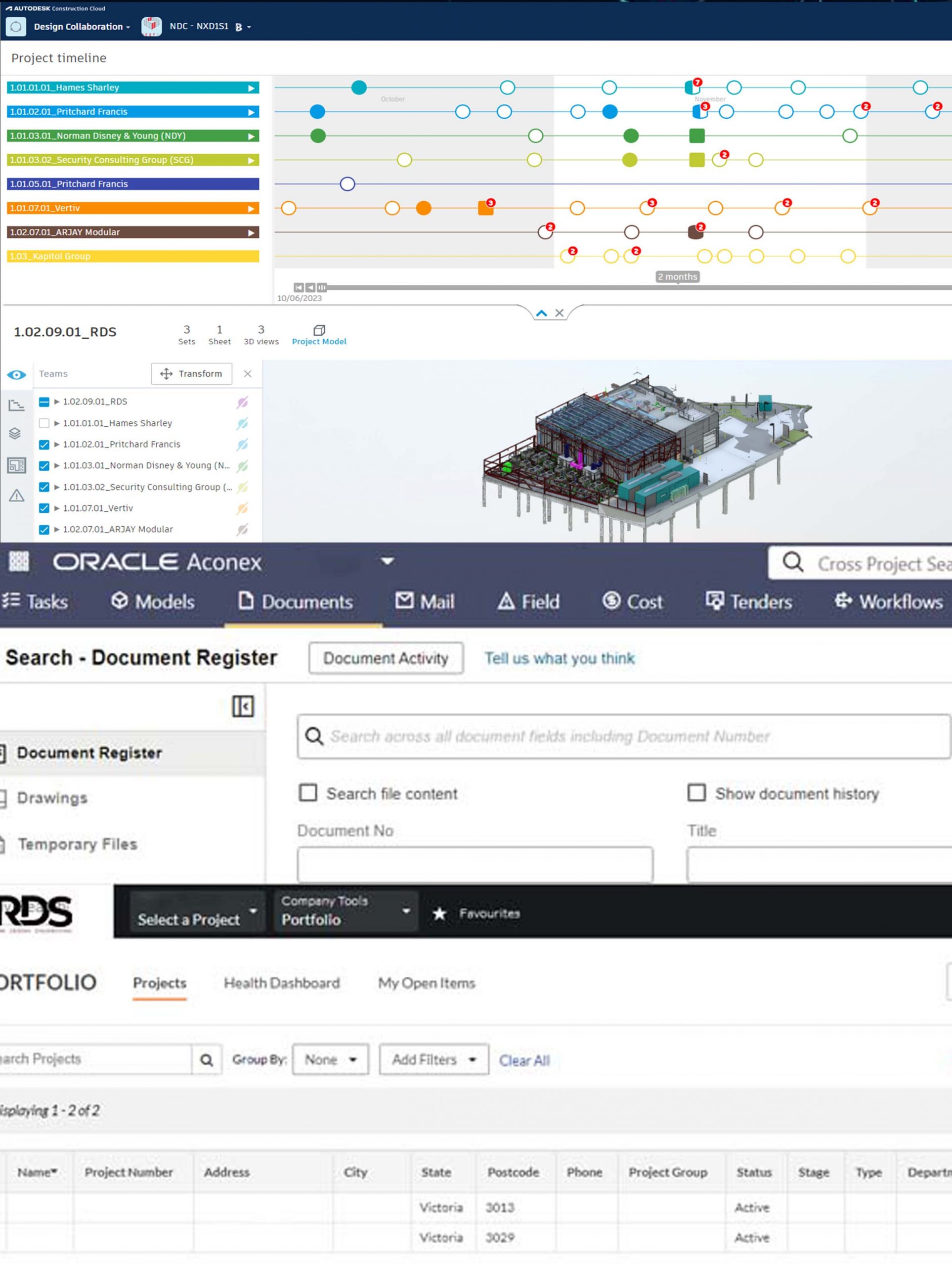 RDS BIM Auditing & Consultation - Ensuring Excellence in BIM