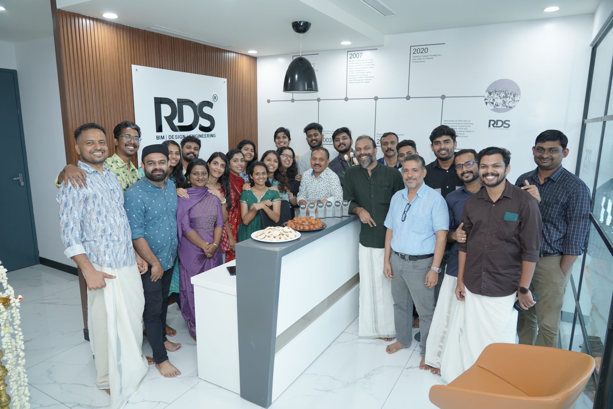 Join RDS - Careers in Architecture & Design